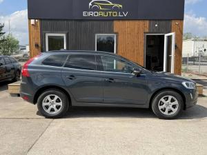 Grey Volvo XC60 2015 in Riga, with an engine capacity of 2.00 L and mileage of 182 thousand km for 12950 €, photo 18 on AUTOMOTO.COM.LV
