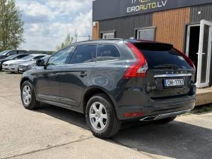 Grey Volvo XC60 2015 in Riga, with an engine capacity of 2.00 L and mileage of 182 thousand km for 12950 €, photo 19 on AUTOMOTO.COM.LV