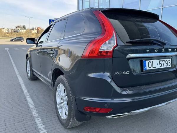 Pelēks Volvo XC60 2015 Rēzekne, ar dzinēja tilpumu 2.00 L un nobraukumu 198 tūkst. km par 12700 €, foto 7 vietnē AUTOMOTO.COM.LV