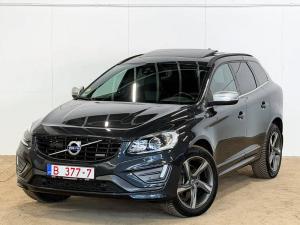 Grey Volvo XC60 2015 in Jurmala, with an engine capacity of 2.40 L and mileage of 288 thousand km for 14990 €, photo  on AUTOMOTO.COM.LV