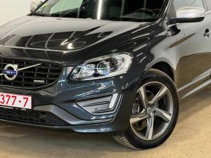Grey Volvo XC60 2015 in Jurmala, with an engine capacity of 2.40 L and mileage of 288 thousand km for 14990 €, photo 4 on AUTOMOTO.COM.LV