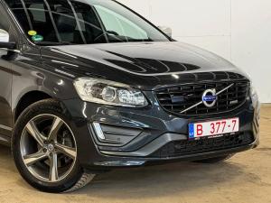 Grey Volvo XC60 2015 in Jurmala, with an engine capacity of 2.40 L and mileage of 288 thousand km for 14990 €, photo 7 on AUTOMOTO.COM.LV