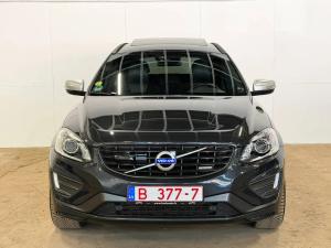 Grey Volvo XC60 2015 in Jurmala, with an engine capacity of 2.40 L and mileage of 288 thousand km for 14990 €, photo 8 on AUTOMOTO.COM.LV