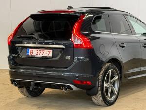 Grey Volvo XC60 2015 in Jurmala, with an engine capacity of 2.40 L and mileage of 288 thousand km for 14990 €, photo 14 on AUTOMOTO.COM.LV