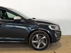 Grey Volvo XC60 2015 in Jurmala, with an engine capacity of 2.40 L and mileage of 288 thousand km for 14990 €, photo 20 on AUTOMOTO.COM.LV