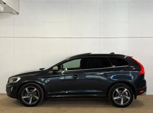 Grey Volvo XC60 2015 in Jurmala, with an engine capacity of 2.40 L and mileage of 288 thousand km for 14990 €, photo 21 on AUTOMOTO.COM.LV