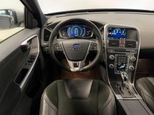 Grey Volvo XC60 2015 in Jurmala, with an engine capacity of 2.40 L and mileage of 288 thousand km for 14990 €, photo 26 on AUTOMOTO.COM.LV