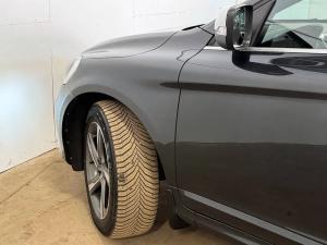 Grey Volvo XC60 2015 in Jurmala, with an engine capacity of 2.40 L and mileage of 288 thousand km for 14990 €, photo 58 on AUTOMOTO.COM.LV