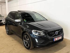 Grey Volvo XC60 2015 in Jurmala, with an engine capacity of 2.40 L and mileage of 288 thousand km for 14990 €, photo 64 on AUTOMOTO.COM.LV