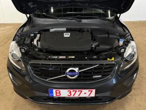 Grey Volvo XC60 2015 in Jurmala, with an engine capacity of 2.40 L and mileage of 288 thousand km for 14990 €, photo 68 on AUTOMOTO.COM.LV