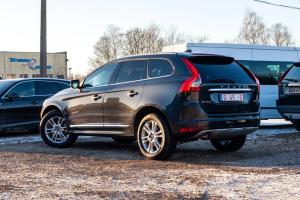Pelēks Volvo XC60 2015 Rīga, ar dzinēja tilpumu 2.00 L un nobraukumu 142 tūkst. km par 14495 €, foto 3 vietnē AUTOMOTO.COM.LV