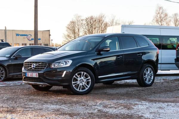 Pelēks Volvo XC60 2015 Rīga, ar dzinēja tilpumu 2.00 L un nobraukumu 142 tūkst. km par 14495 €, foto 3 vietnē AUTOMOTO.COM.LV