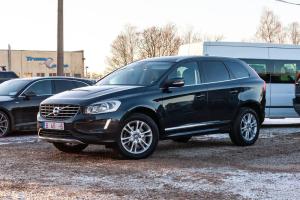Pelēks Volvo XC60 2015 Rīga, ar dzinēja tilpumu 2.00 L un nobraukumu 142 tūkst. km par 14495 €, foto 4 vietnē AUTOMOTO.COM.LV