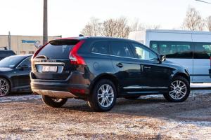Pelēks Volvo XC60 2015 Rīga, ar dzinēja tilpumu 2.00 L un nobraukumu 142 tūkst. km par 14495 €, foto 5 vietnē AUTOMOTO.COM.LV