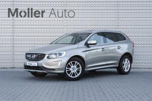 Grey Volvo XC60 2015 in Marupe, with an engine capacity of 2.40 L and mileage of 209 thousand km for 9750 €, photo  on AUTOMOTO.COM.LV