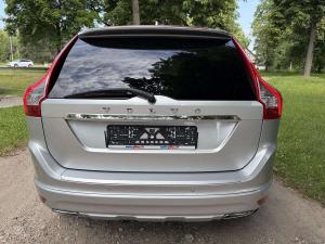 Grey Volvo XC60 2015 in Utena, with an engine capacity of 2.00 L and mileage of 226 thousand km for 11700 €, photo 12 on AUTOMOTO.COM.LV