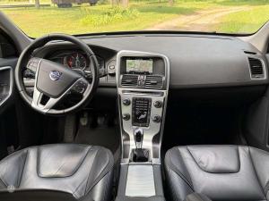 Grey Volvo XC60 2015 in Utena, with an engine capacity of 2.00 L and mileage of 226 thousand km for 11700 €, photo 13 on AUTOMOTO.COM.LV