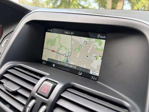 Grey Volvo XC60 2015 in Utena, with an engine capacity of 2.00 L and mileage of 226 thousand km for 11700 €, photo 20 on AUTOMOTO.COM.LV