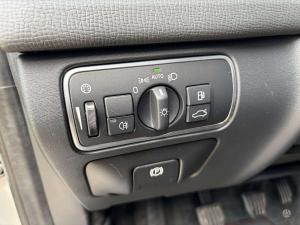 Grey Volvo XC60 2015 in Utena, with an engine capacity of 2.00 L and mileage of 226 thousand km for 11700 €, photo 25 on AUTOMOTO.COM.LV