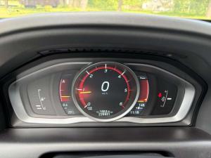 Grey Volvo XC60 2015 in Utena, with an engine capacity of 2.00 L and mileage of 226 thousand km for 11700 €, photo 26 on AUTOMOTO.COM.LV