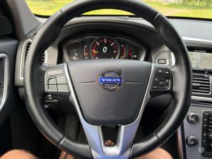 Grey Volvo XC60 2015 in Utena, with an engine capacity of 2.00 L and mileage of 226 thousand km for 11700 €, photo 27 on AUTOMOTO.COM.LV