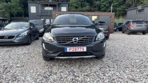 Grey Volvo XC60 2015 in Kaunas, with an engine capacity of 1.97 L and mileage of 228 thousand km for 10200 €, photo 4 on AUTOMOTO.COM.LV
