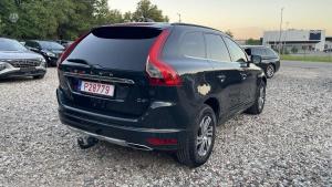 Grey Volvo XC60 2015 in Kaunas, with an engine capacity of 1.97 L and mileage of 228 thousand km for 10200 €, photo 6 on AUTOMOTO.COM.LV