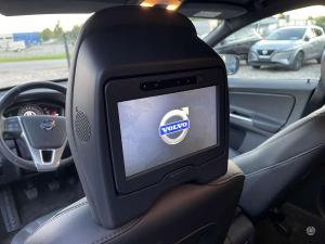 Grey Volvo XC60 2015 in Kaunas, with an engine capacity of 1.97 L and mileage of 228 thousand km for 10200 €, photo 24 on AUTOMOTO.COM.LV