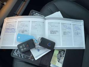 Grey Volvo XC60 2015 in Kaunas, with an engine capacity of 1.97 L and mileage of 228 thousand km for 10200 €, photo 27 on AUTOMOTO.COM.LV