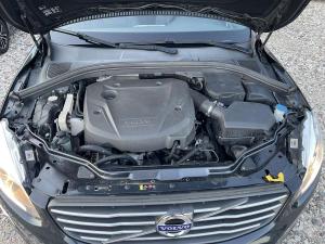 Grey Volvo XC60 2015 in Kaunas, with an engine capacity of 1.97 L and mileage of 228 thousand km for 10200 €, photo 32 on AUTOMOTO.COM.LV