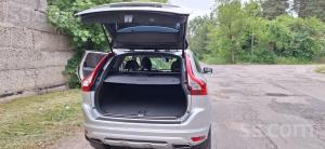 Pelēks Volvo XC60 2015 Ogre, ar dzinēja tilpumu 2.00 L un nobraukumu 211 tūkst. km par 11600 €, foto 6 vietnē AUTOMOTO.COM.LV