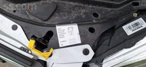 Pelēks Volvo XC60 2015 Ogre, ar dzinēja tilpumu 2.00 L un nobraukumu 211 tūkst. km par 11600 €, foto 7 vietnē AUTOMOTO.COM.LV