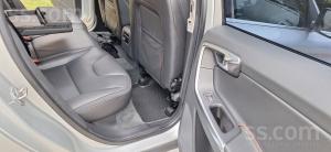 Pelēks Volvo XC60 2015 Ogre, ar dzinēja tilpumu 2.00 L un nobraukumu 211 tūkst. km par 11600 €, foto 13 vietnē AUTOMOTO.COM.LV