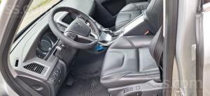 Pelēks Volvo XC60 2015 Ogre, ar dzinēja tilpumu 2.00 L un nobraukumu 211 tūkst. km par 11600 €, foto 17 vietnē AUTOMOTO.COM.LV