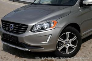 Pelēks Volvo XC60 2015 Kretinga, ar dzinēja tilpumu 3.00 L un nobraukumu 205 tūkst. km par 12799 €, foto 5 vietnē AUTOMOTO.COM.LV