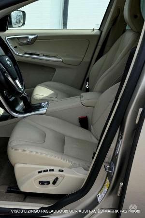 Pelēks Volvo XC60 2015 Kretinga, ar dzinēja tilpumu 3.00 L un nobraukumu 205 tūkst. km par 12799 €, foto 21 vietnē AUTOMOTO.COM.LV
