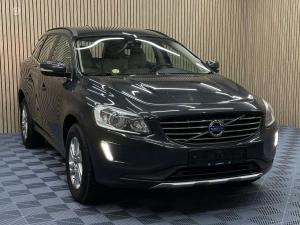 Grey Volvo XC60 2015 in Marijampole, with an engine capacity of 1.97 L and mileage of 281 thousand km for 9300 €, photo  on AUTOMOTO.COM.LV
