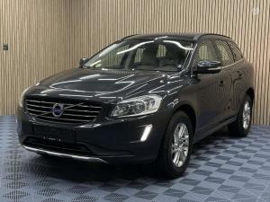 Grey Volvo XC60 2015 in Marijampole, with an engine capacity of 1.97 L and mileage of 281 thousand km for 9300 €, photo 5 on AUTOMOTO.COM.LV