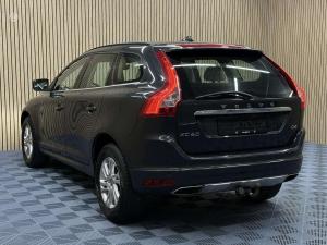 Grey Volvo XC60 2015 in Marijampole, with an engine capacity of 1.97 L and mileage of 281 thousand km for 9300 €, photo 6 on AUTOMOTO.COM.LV