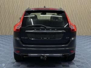 Grey Volvo XC60 2015 in Marijampole, with an engine capacity of 1.97 L and mileage of 281 thousand km for 9300 €, photo 7 on AUTOMOTO.COM.LV