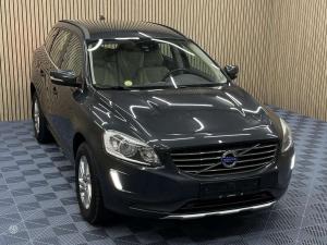 Grey Volvo XC60 2015 in Marijampole, with an engine capacity of 1.97 L and mileage of 281 thousand km for 9300 €, photo 9 on AUTOMOTO.COM.LV