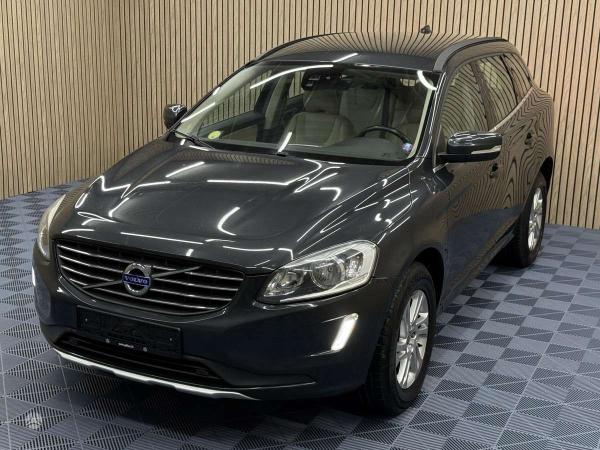 Серый Вольво ХС60 2015 в Мариямполе, объемом двигателя 1.97 л и пробегом 281 тыс. км за 9300 €, фото 9 на AUTOMOTO.COM.LV