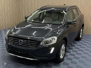 Grey Volvo XC60 2015 in Marijampole, with an engine capacity of 1.97 L and mileage of 281 thousand km for 9300 €, photo 10 on AUTOMOTO.COM.LV