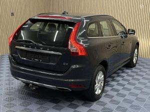 Grey Volvo XC60 2015 in Marijampole, with an engine capacity of 1.97 L and mileage of 281 thousand km for 9300 €, photo 12 on AUTOMOTO.COM.LV