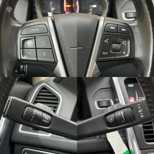 Grey Volvo XC60 2015 in Marijampole, with an engine capacity of 1.97 L and mileage of 281 thousand km for 9300 €, photo 26 on AUTOMOTO.COM.LV