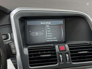 Grey Volvo XC60 2015 in Marijampole, with an engine capacity of 1.97 L and mileage of 281 thousand km for 9300 €, photo 27 on AUTOMOTO.COM.LV