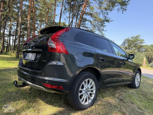Grey Volvo XC60 2015 in Klaipeda, with an engine capacity of 2.00 L and mileage of 230 thousand km for 9400 €, photo 3 on AUTOMOTO.COM.LV