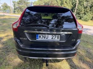 Pelēks Volvo XC60 2015 Klaipėda, ar dzinēja tilpumu 2.00 L un nobraukumu 230 tūkst. km par 9400 €, foto 6 vietnē AUTOMOTO.COM.LV