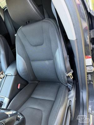 Pelēks Volvo XC60 2015 Klaipėda, ar dzinēja tilpumu 2.00 L un nobraukumu 230 tūkst. km par 9400 €, foto 10 vietnē AUTOMOTO.COM.LV