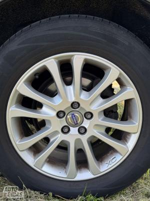 Pelēks Volvo XC60 2015 Klaipėda, ar dzinēja tilpumu 2.00 L un nobraukumu 230 tūkst. km par 9400 €, foto 11 vietnē AUTOMOTO.COM.LV